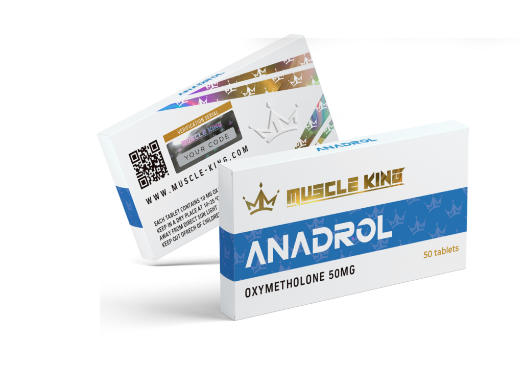 Anadrol – Infinity Medtech
